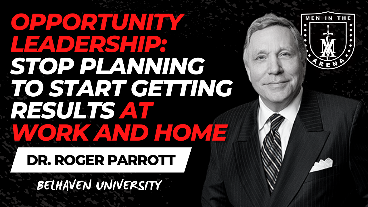 Opportunity Leadership: Stop Planning to Start Getting Results at Work ...