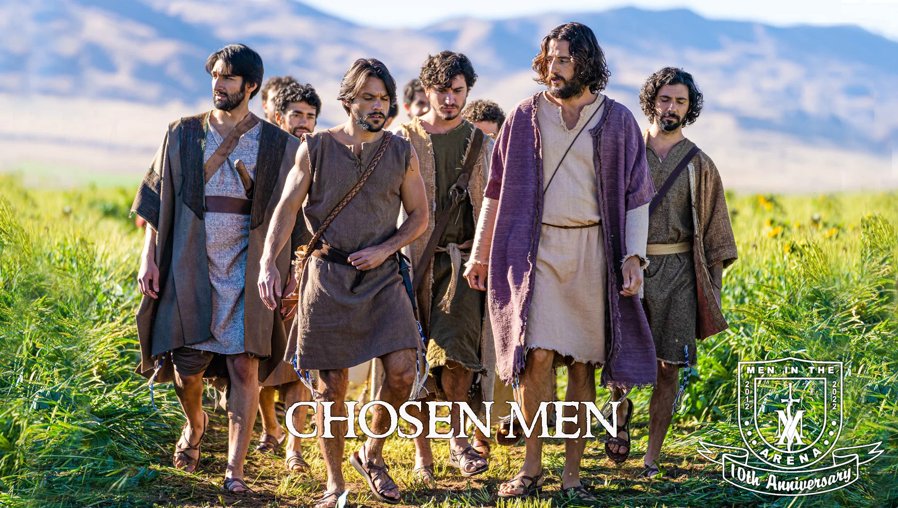 Five Magnetic Traits of Jesus You Can Imitate – Men in the Arena