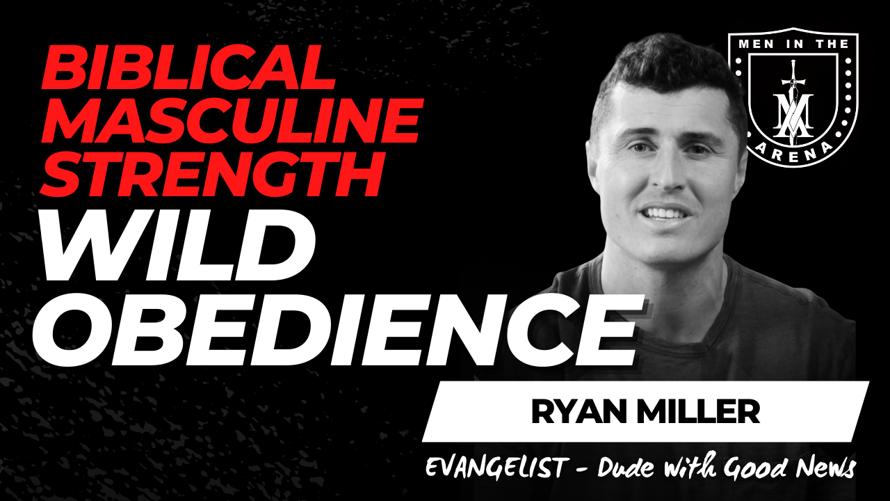 Christian WILD MEN: What Real Biblical Masculine Strength Looks Like ...