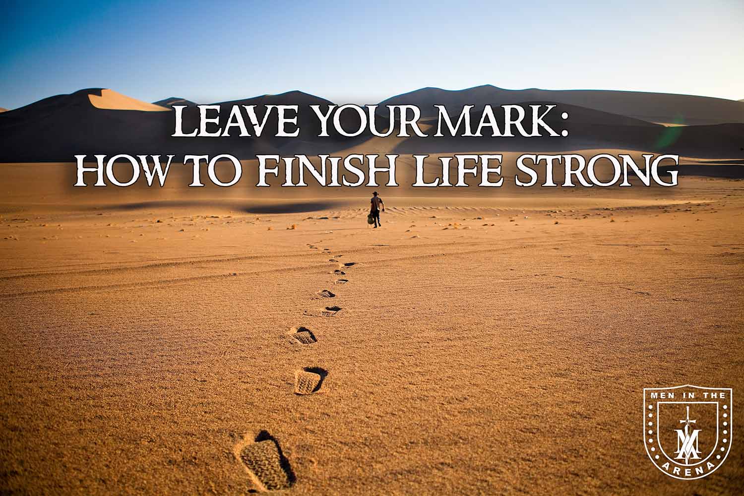 One Simple Habit to Make Your Mark An Exclamation Not A Question Mark ...